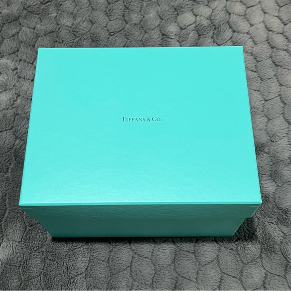 Tiffany & Co. | Storage & Organization | Tiffany Co Empty Box | Poshmark